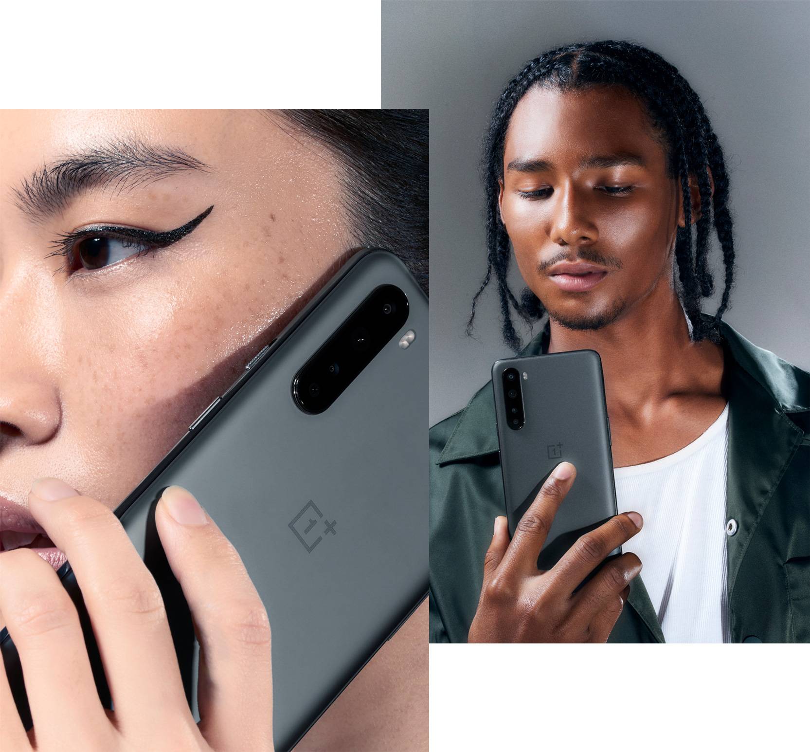OnePlus Nord - OnePlus (Global)