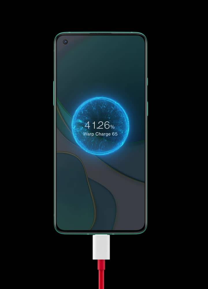 OnePlus 8T 5G - OnePlus (Global)