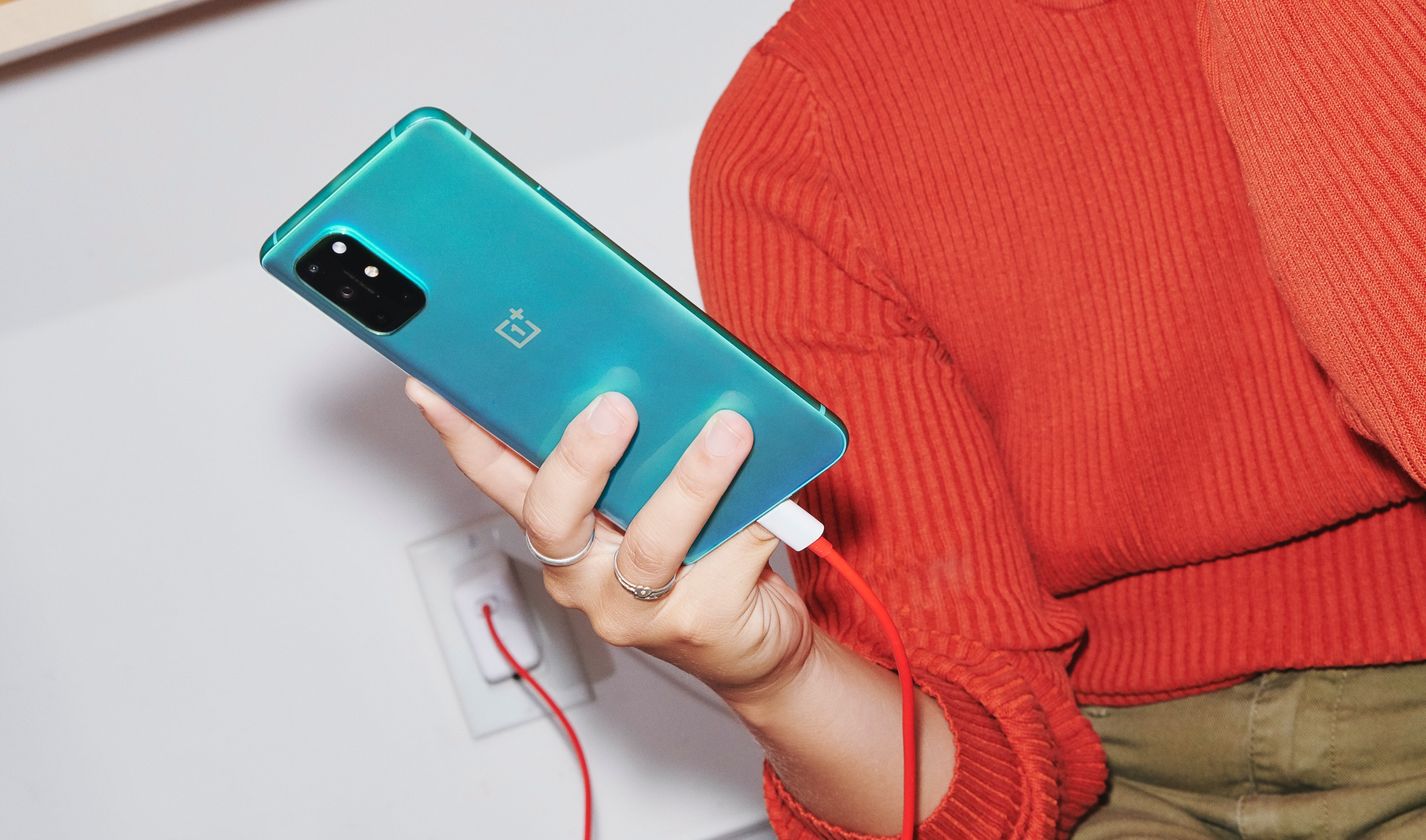 OnePlus 8T 5G - OnePlus (Global)
