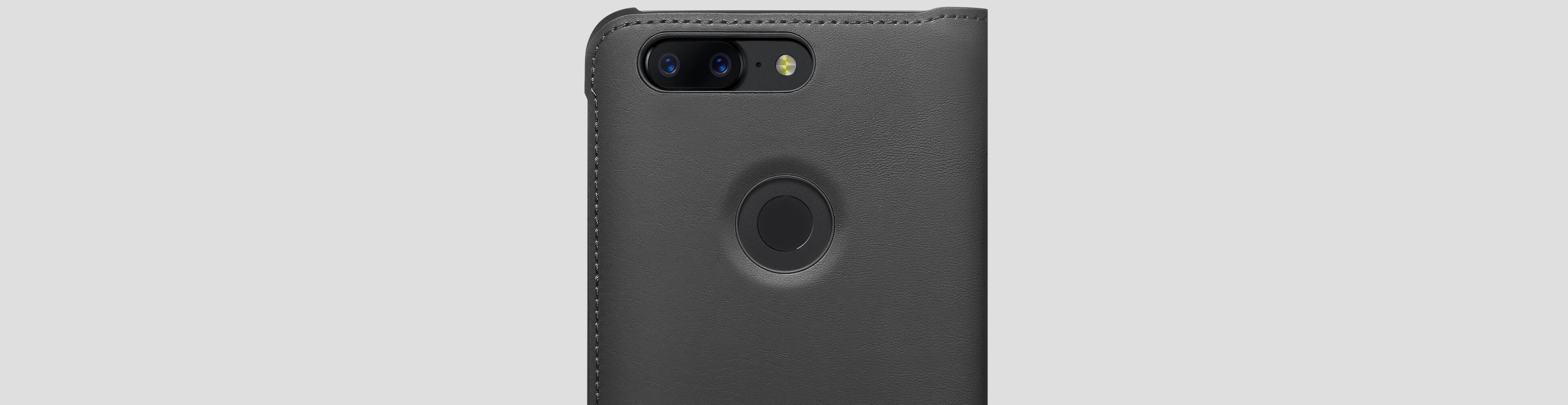 OnePlus 5T Flip Cover - OnePlus (Canada)